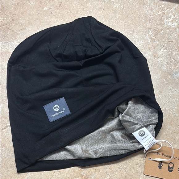Accessories | Emf Protection Slouch Beanie | Poshmark